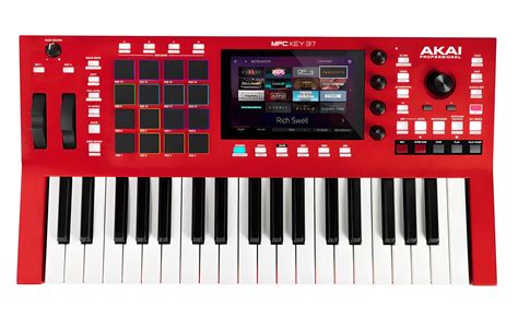 Akai Mpc Key 37 Stacja Robocza Do Produkcji Muzycznej Sklep