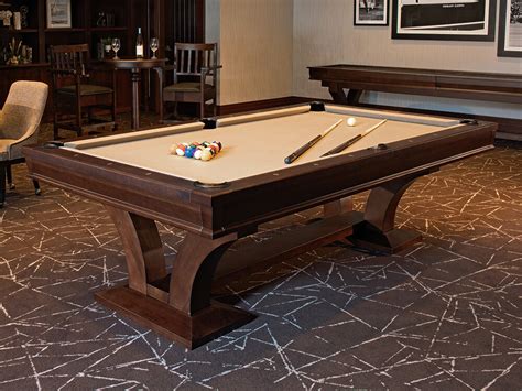 Hamilton Pool Table Blatt Billiards