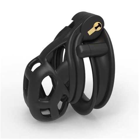 3d Printed Chastity Cobra Cage Tight Chastity Cage