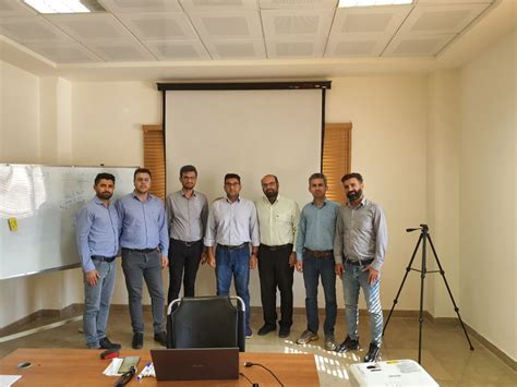 Mohsen Shahbazi On Linkedin پایان دور دوم آموزش بهره‌برداری توربین بخار E Type در نیروگاه بهبهان