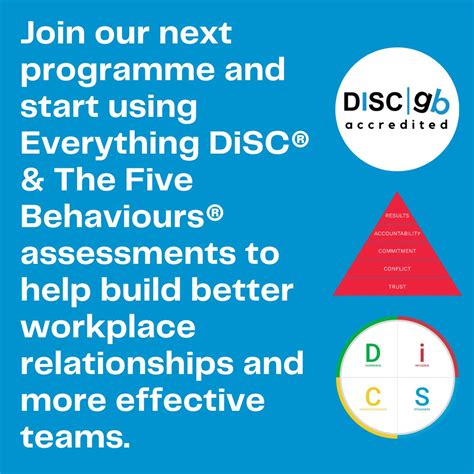 Everythingdisc Disc Disctraining Disccertification Discaccreditation Discgb Diamond