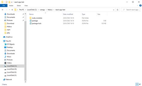 Create React App Public Src And Scripts Folder Not Created Issue Facebook Create