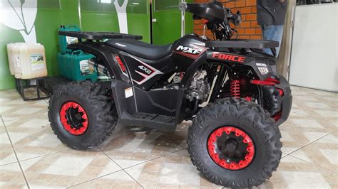 Quadriciclo Force 125 Mxf Alfa Máquinas E Implementos Agrícolas