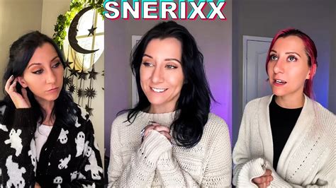 New Snerixx Shorts Compilation 4 Best Snerixx Sam Erix Tiktoks