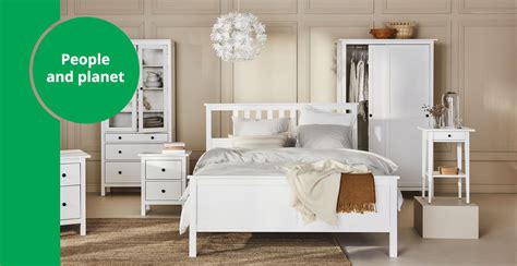 Ikea Hemnes Queen Bed Merements