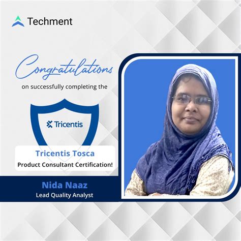 Testautomation Tricentistosca Qualityassurance Softwaretesting… Techment Technology 10