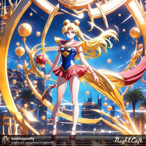 Sailor Moon Swimsuit By Bashfulglowfly On Deviantart