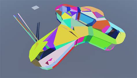 Issues With Precise Convex Decomposition Engine Bugs Developer