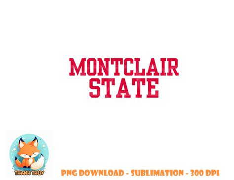 Montclair State 2025 Calendar Andy T Gorman
