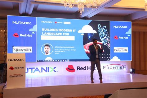 Gokulraj Narasimman On Linkedin Cloud Redhat Nutanix Hybridcloud
