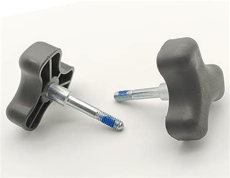 Rollator Walker Replacement Knobsuniversal Rollator Height Want It All