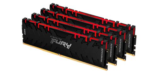 Kingston Unleashes New High Performance Enthusiast Gaming Brand Kingston FURY Impulse Gamer