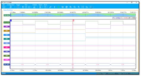 triggering fundamentals logic analyzer triggers prodigy technovations