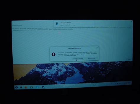 Zorin Clean Install Goes Awry Any Help Would Be Appreciated Installing Zorin OS Zorin Forum