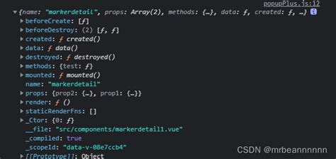 Leaflet中实现在popup中展示vue组件功能leaflet Popup Csdn博客
