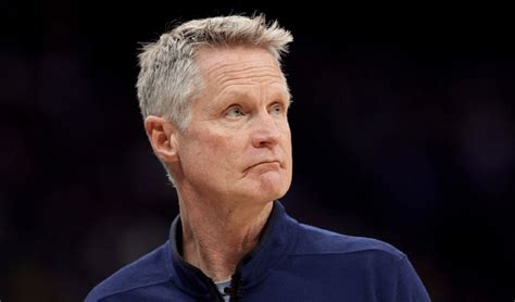 Steve Kerr Reacts To Angry Warriors Players Taking Shots At Him After