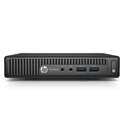 Hp Prodesk G Mini I T Gb Ssd Gb Jans It