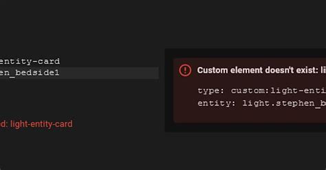 Hacs Frontends Cards Not Visible Post 2021 12 3 Frontend Home Assistant Community