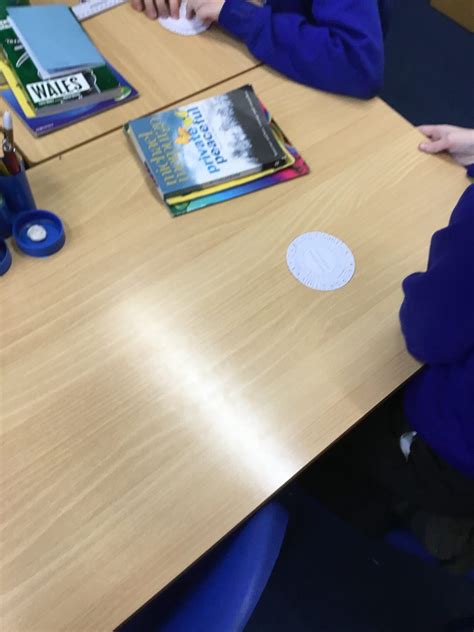 Class I Technocamps Cryptography Rhosddu Primary School