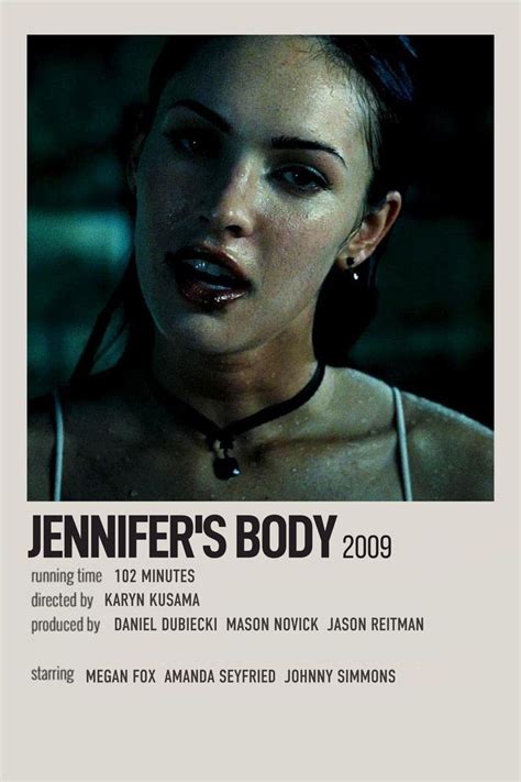 Jennifers Body 2009