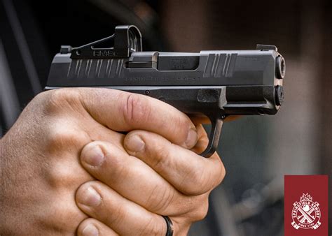 Meet The Hellcat The High Capacity Micro Compact Pistol From