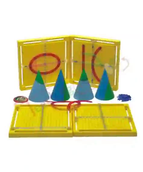 Conic Section With Standard Equation Teachingnest