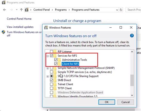 How To Mount Ubuntu Linux Nfs Shares In Windows Geek Rewind