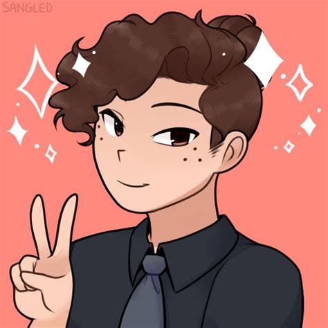 My Discord Pfp Made On Picrew Art Is Not Mine I Can Put The Link In Disc If You Wish