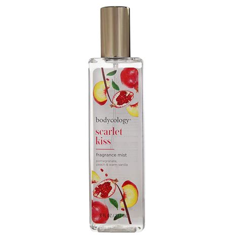 Bodycology Scarlet Kiss Perfume For Women By Bodycology In Canada Perfumeonlineca