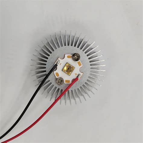 Uvc Led 254nm 260nm 255nm Deep Uvc Led 20mw 255nm Uv Led For Sterilization
