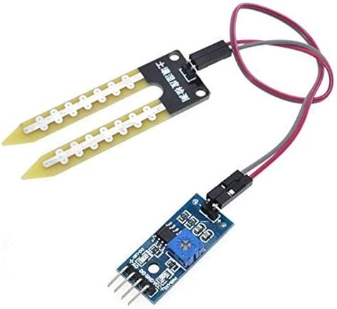 Soil Moisture Sensor Module Witblox
