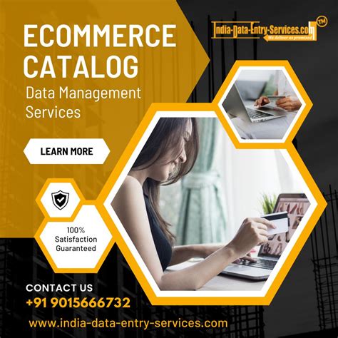 Indiadataentryservices Ecommerce Catalog Data Management Services