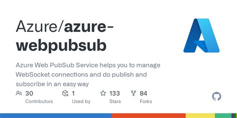 Azure Webpubsubdocsspecs1 Web Pubsub Service Design Specmd At Main