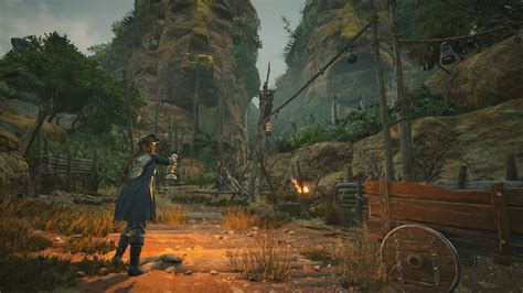Where To Find The Skull And Bones Elders Cave Location Items And