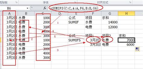 小胖excel公式函數 條件求和函數sumif和sumifs 每日頭條 小胖excel公式函數 條件求和函數sumif和sumifs 每日頭條