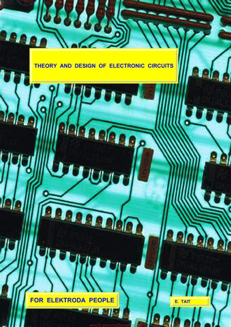 Electronic Circuit Design Books Pdf