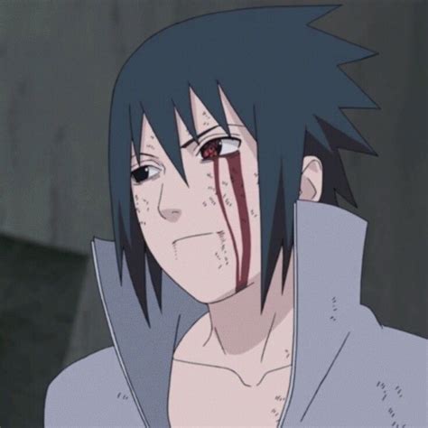 Uchiha Sasuke Icons Nanatsu Anime