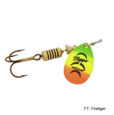 Mepps CuillÈre Aglia 4 Boutique Nature Chasse Et Pêche