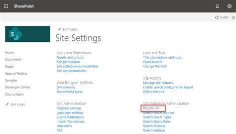 how to backup and restore sharepoint sites cloudally