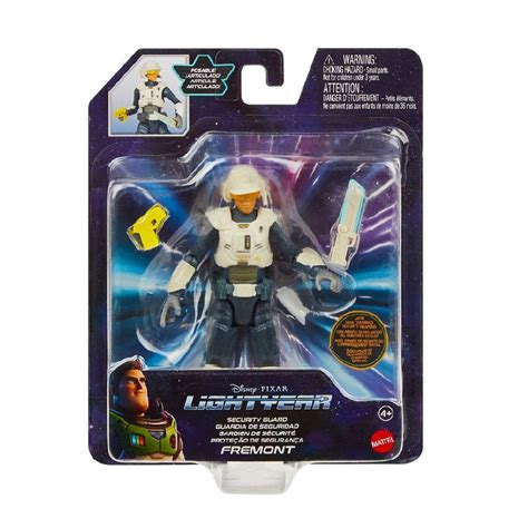 Boneco Pixar Lightyear Fremont Mattel Loja Toymania