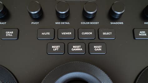 Blackmagic Design Davinci Resolve Micro Color Panel Review Tactile Control For Color Grading