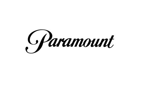 Paramount Pictures Text By Steve93021 On Deviantart