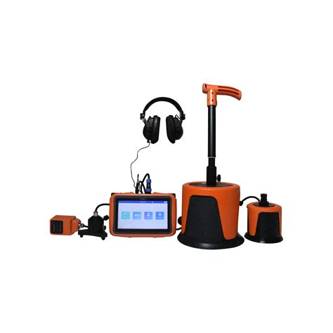 Pqwt L7000 Multi Sensor Water Pipeline Leak Detector Buy Water Leak