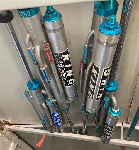 King Bypass Shocks
