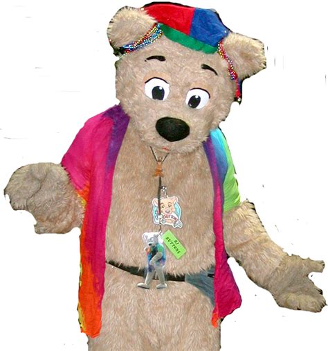 Bj Jester Bear — Weasyl