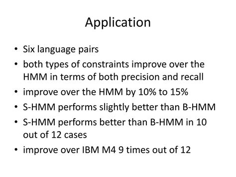 Ppt Posterior Regularization For Structured Latent Variable Models
