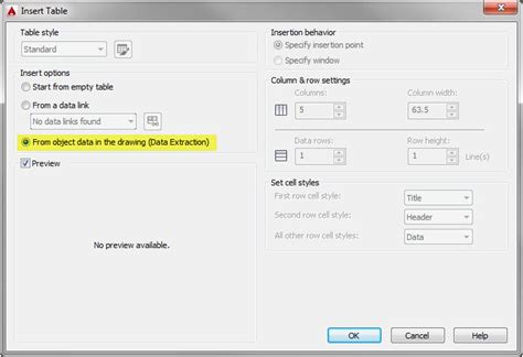 Autocad Deep Dive Series Attribute Extraction