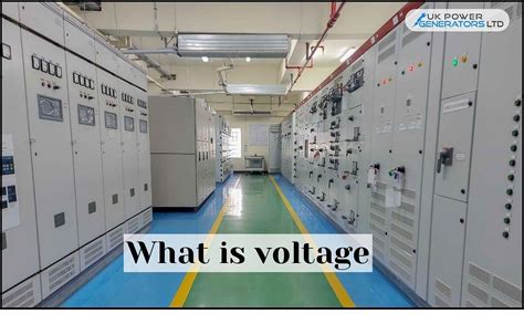 Difference Between High Medium And Low Voltage Classifications H