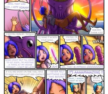 Fairies Vs Tentacles Muses Sex And Porn Comics