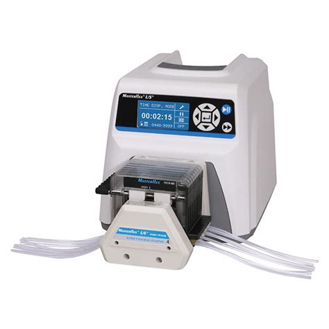 Masterflex® L S® Standard Digital Pump Systems Avantor® Peristaltic Pumps